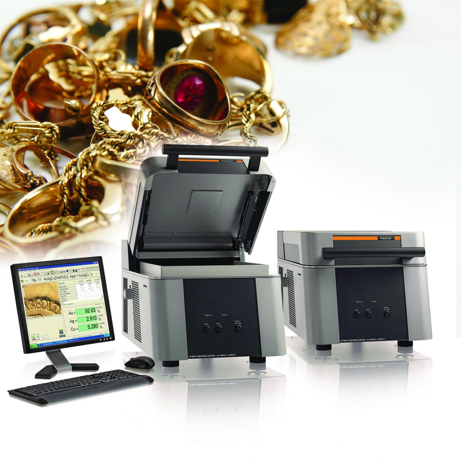 BANGKOK GEMS & JEWELRY FAIR - Helmut Fischer (Thailand) Co.,Ltd